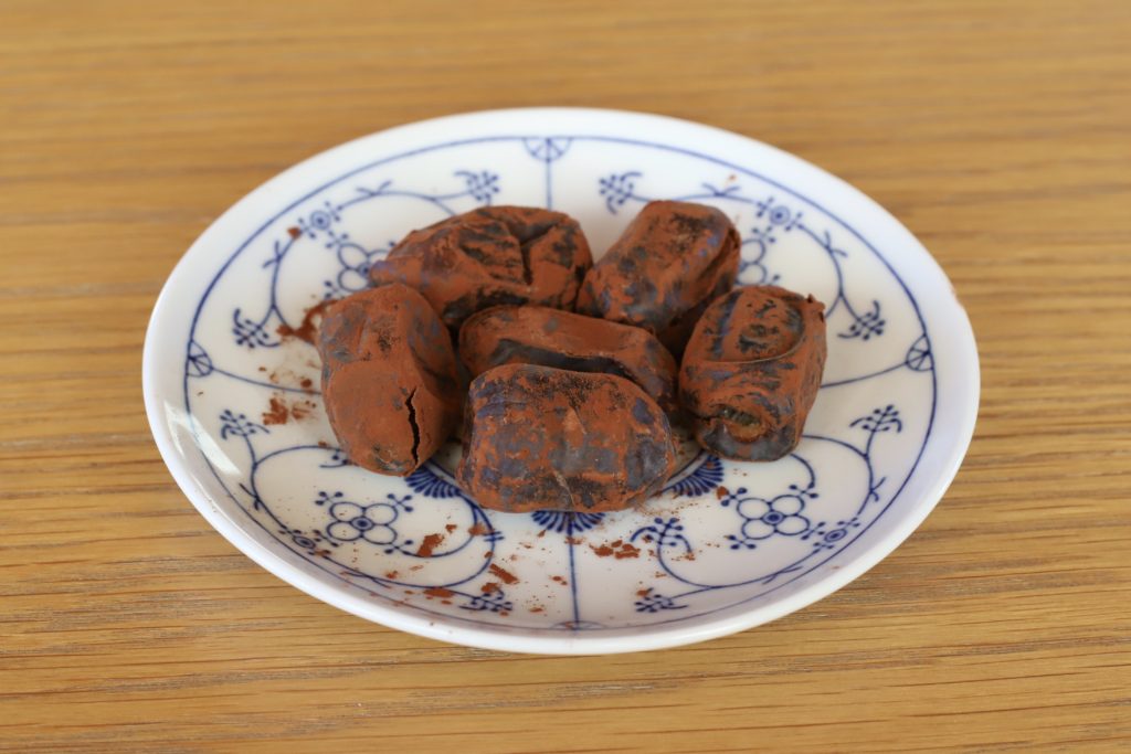 Kakaodadler - kjernesunn snacks | Den gode matreisen